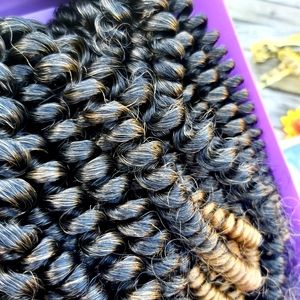 IsabellaJuliette Collection | Hair | Darling Extension Crochet Flexi ...